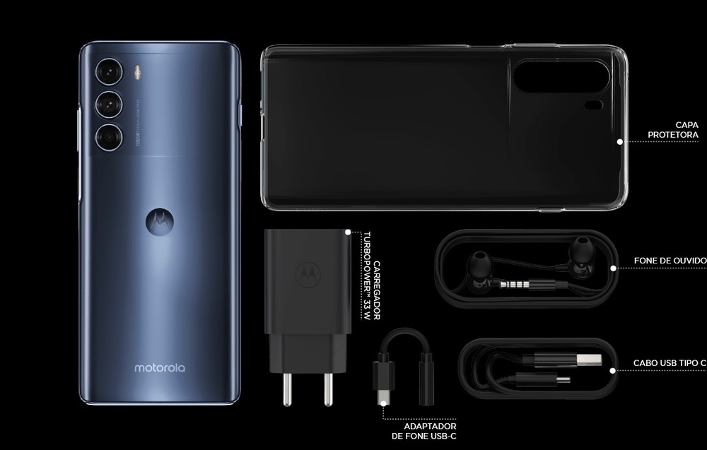 Tudo sobre Moto G200: ficha técnica, preço e lançamento