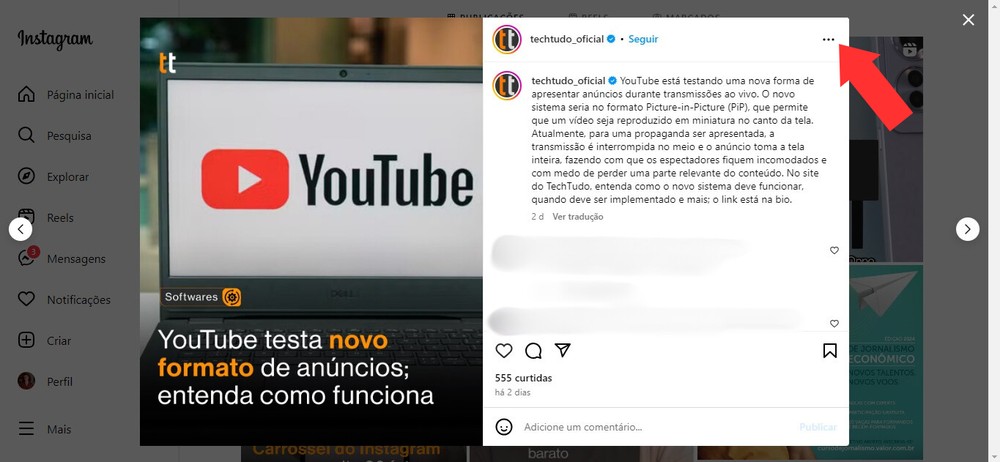 SSS Instagram: saiba como baixar Reels e fotos do Instagram pelo site