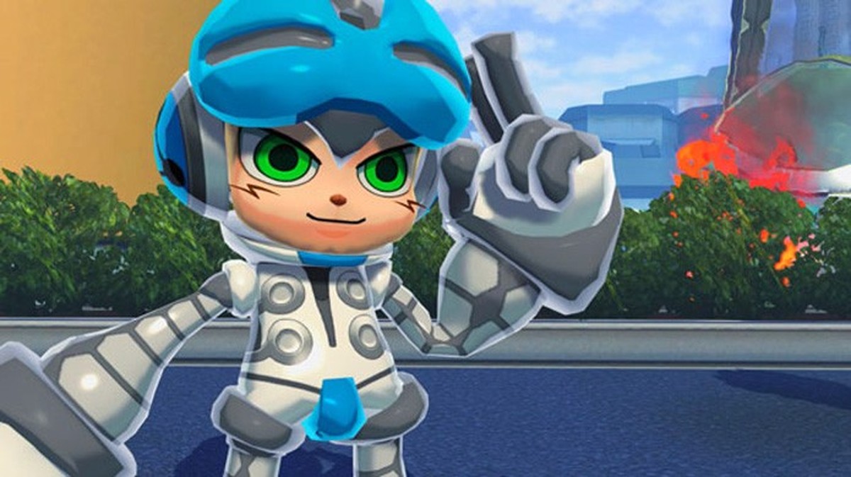 Mighty No. 9 e Hyrule Warriors são destaques nos trailers da semana