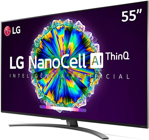 TV LG 55 polegadas: veja cinco modelos para comprar no Brasil em 2021