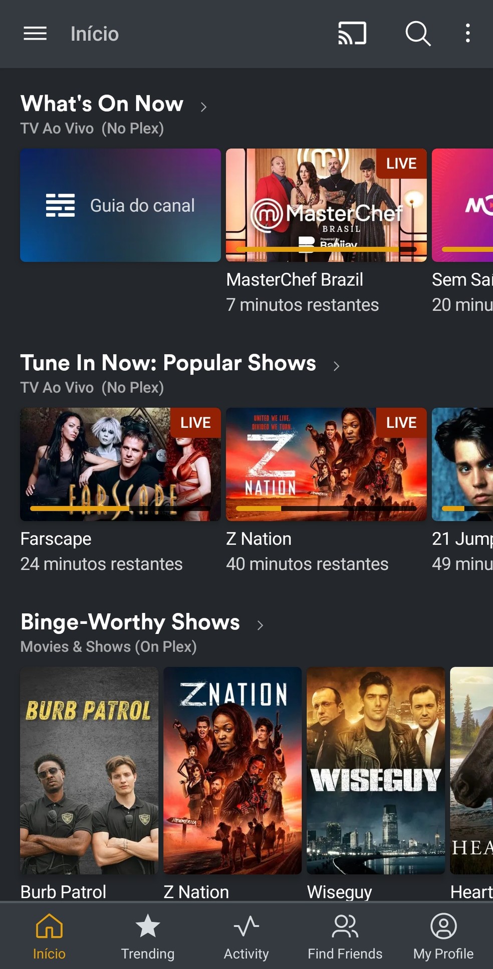 App para assistir a filmes grátis no Android: veja lista completa
