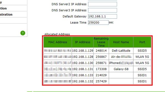 Como descobrir se tem alguém usando seu Wi-Fi