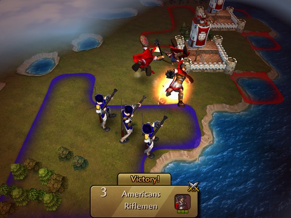 Review Civilization Revolution 2