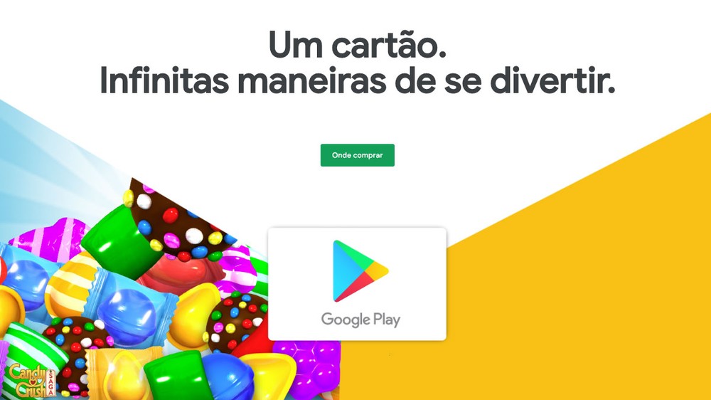Gift card gamer: seis cartões para presentear quem gosta de jogar