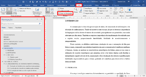Normas da ABNT: veja 10 dicas para formatar TCC no Word