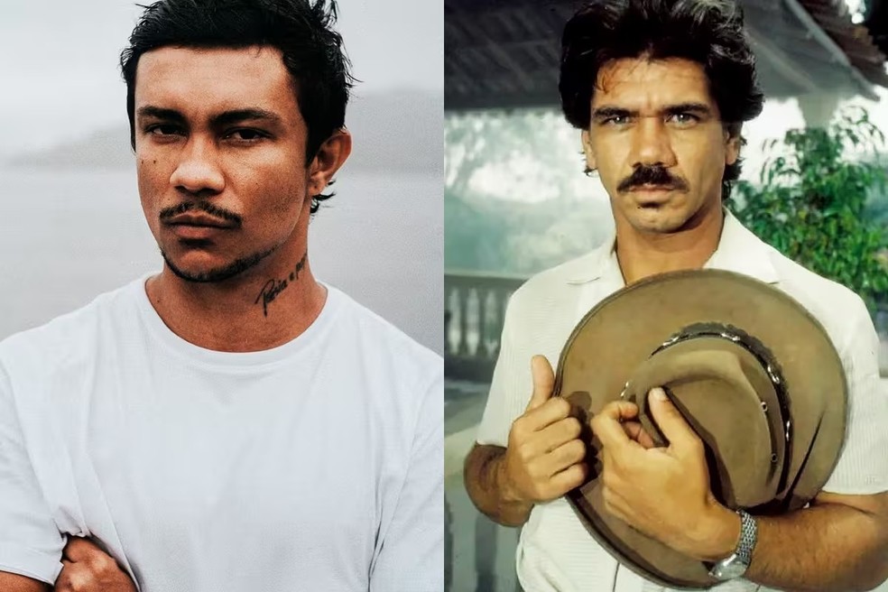 Quem é Damião em Renascer? Veja o segredo do personagem de Xamã