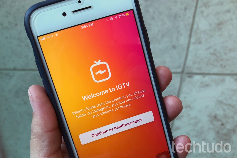 IGTV: como acessar o Instagram TV no celular e na Web