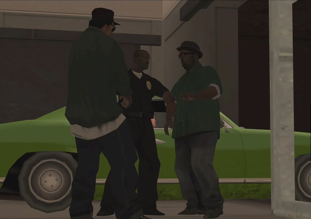 Ryder em GTA San Andreas: relembre missões e detalhes do personagem