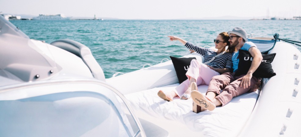 O que é Uber Boat? Saiba como funciona a nova modalidade de transporte