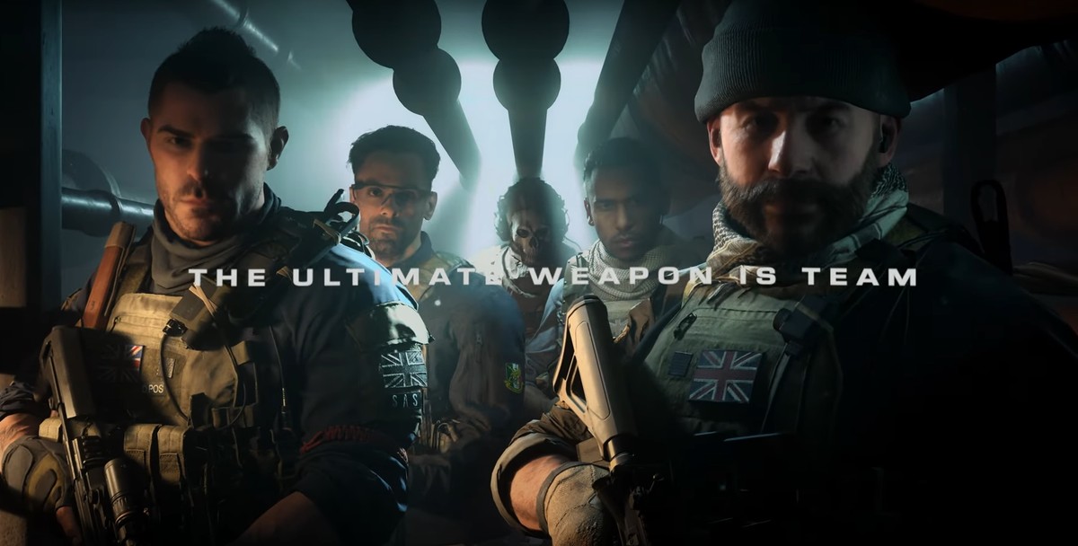 Call of Duty: Modern Warfare 2 ganha trailer; veja novidades da gameplay