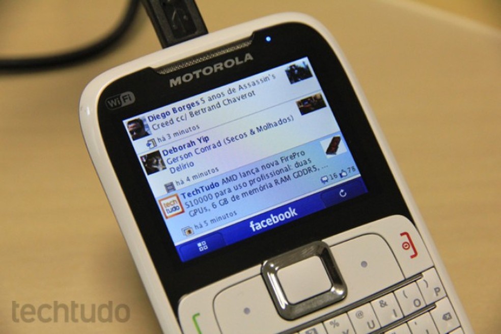 Review Motorola MotoGo