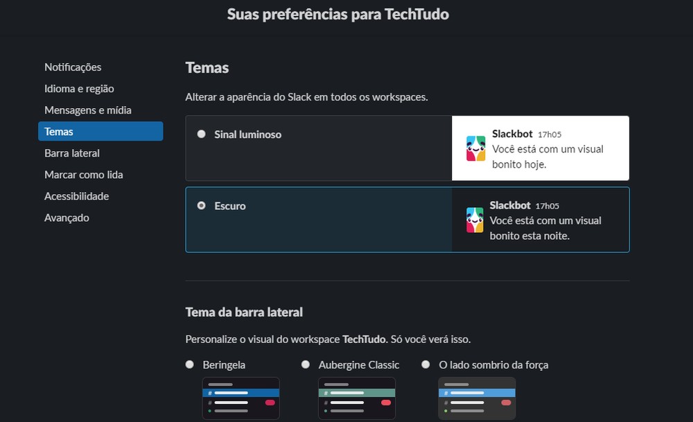 Modo escuro: veja 15 aplicativos que já entraram na moda do dark mode