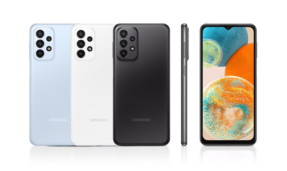 Celular Samsung barato: veja 7 modelos por até R$ 1.500