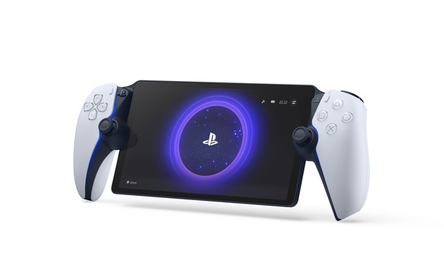 PlayStation Portal é novo portátil para jogar PS5 em 'qualquer lugar'