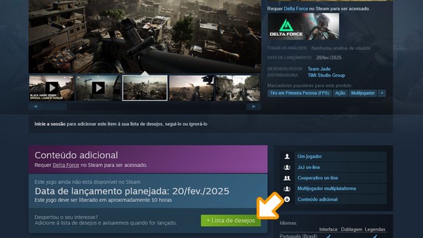 Delta Force Black Hawk Down tem campanha grátis no PC; como jogar