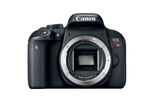 Canon T7i vale a pena? Veja preço e especificações da câmera DSLR