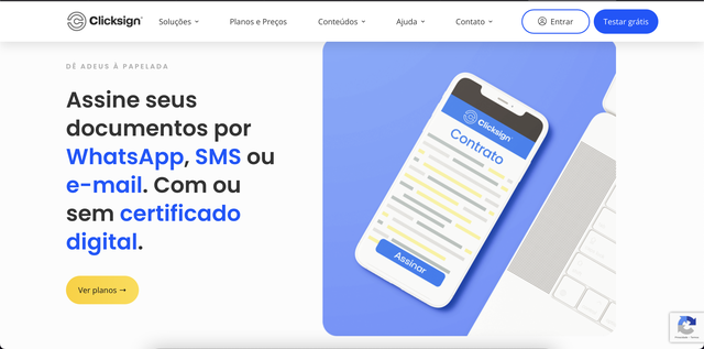 Clicksign: veja como funciona, se é seguro e como assinar documentos
