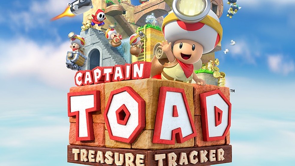 Review Captain Toad: Treasure Tracker