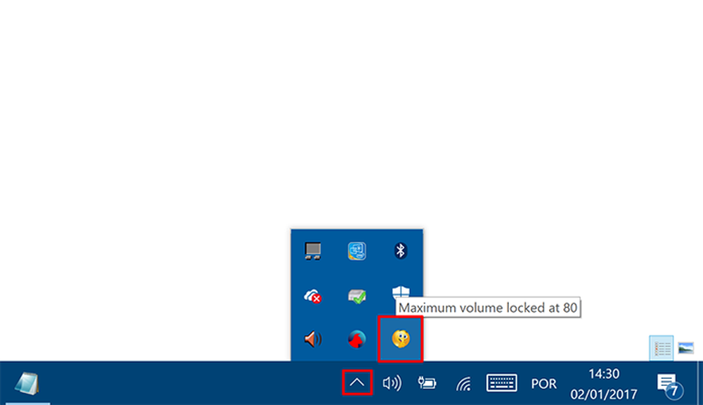 Como definir um volume máximo para o seu computador