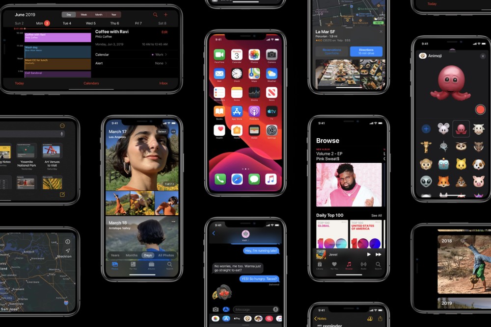 Do iPhone OS ao iOS 26: conheça todas as versões do sistema da Apple