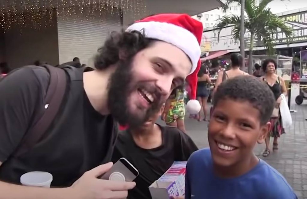 O que é 'Valeu, Natalina'? Entenda o significado do meme de Natal