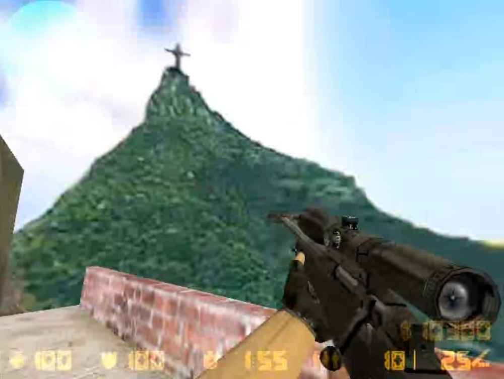 Counter-Strike 1.6: curiosidades e referências do polêmico mapa Rio