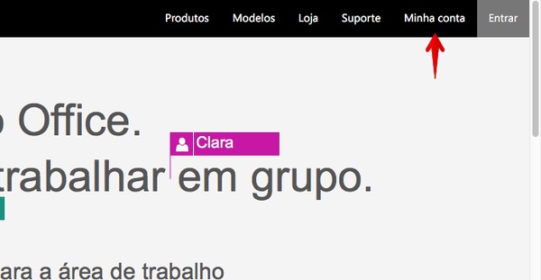 Como compartilhar a assinatura do Office 365 com outras pessoas