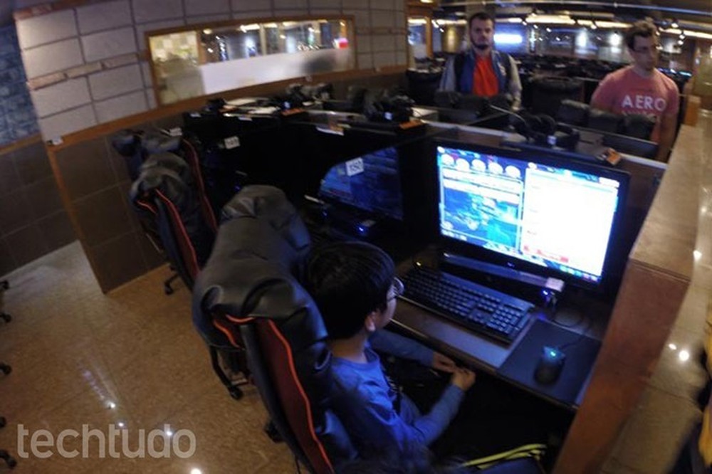 Lan Houses coreanas: fumódromo, centenas de lugares e mais curiosidades