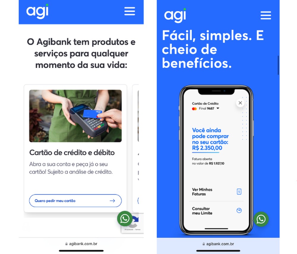 Agibank é confiável? Veja como solicitar empréstimo consignado pelo app