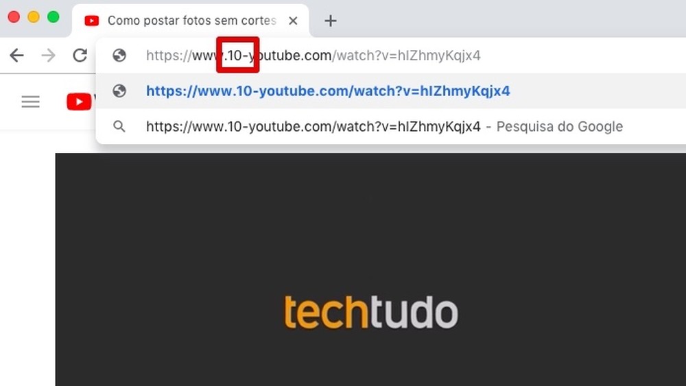 10YouTube: como baixar vídeo e música do YouTube sem instalar programas
