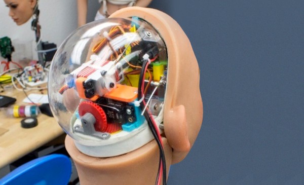 Cinco curiosidades sobre a robô sexual Harmony, da Realbotix