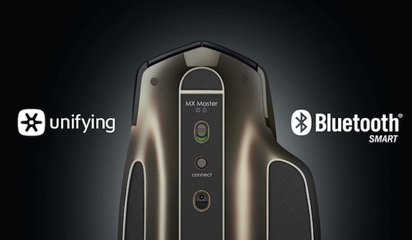 Logitech lança mouse com design inovador e novo botão scroll; veja