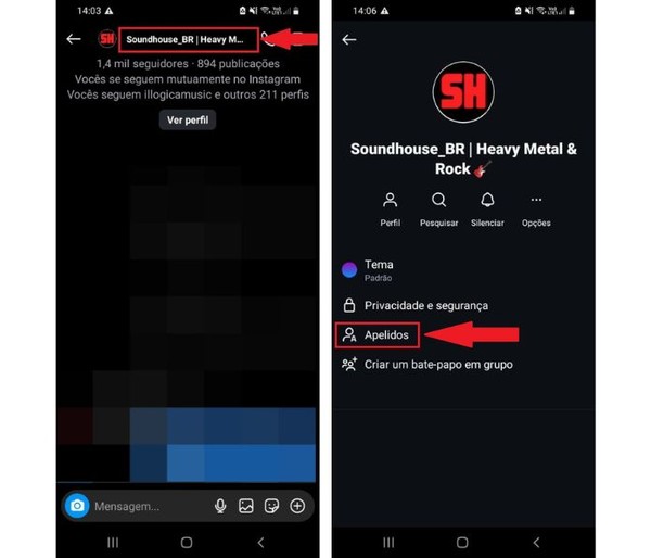 Como colocar apelido no Instagram? Veja passo a passo