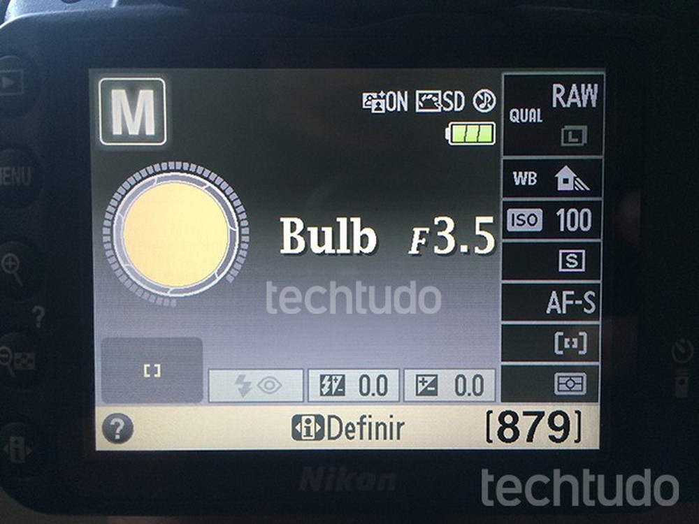 Saiba como usar o modo Bulb de sua câmera fotográfica DSLR