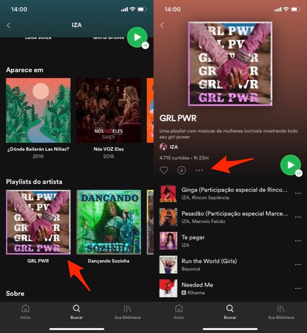 Spotify Codes: como usar o QR Code do Spotify para compartilhar músicas