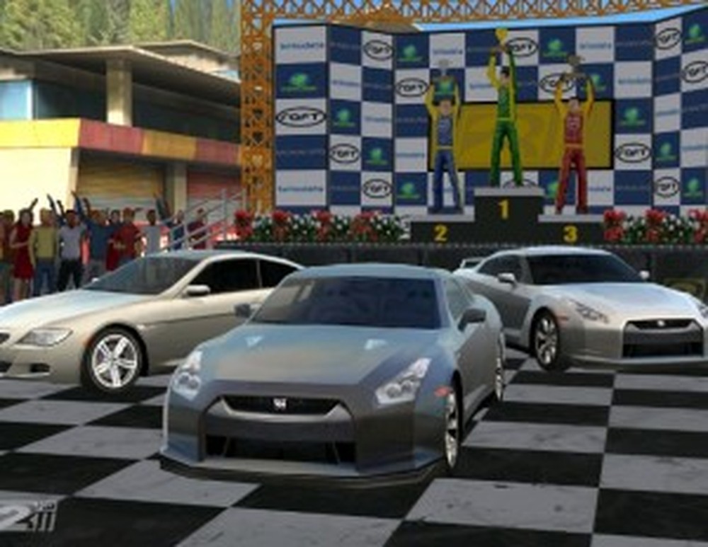 Review Real Racing 2 HD