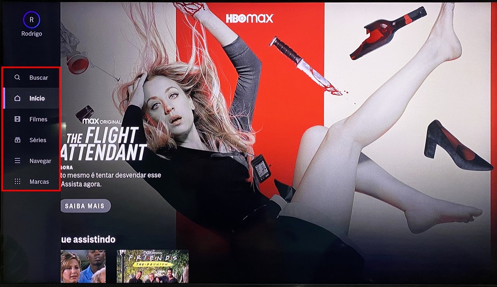 Como instalar HBO Max na TV Samsung