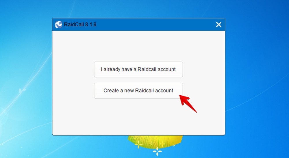 Como baixar, instalar e criar conta no RaidCall