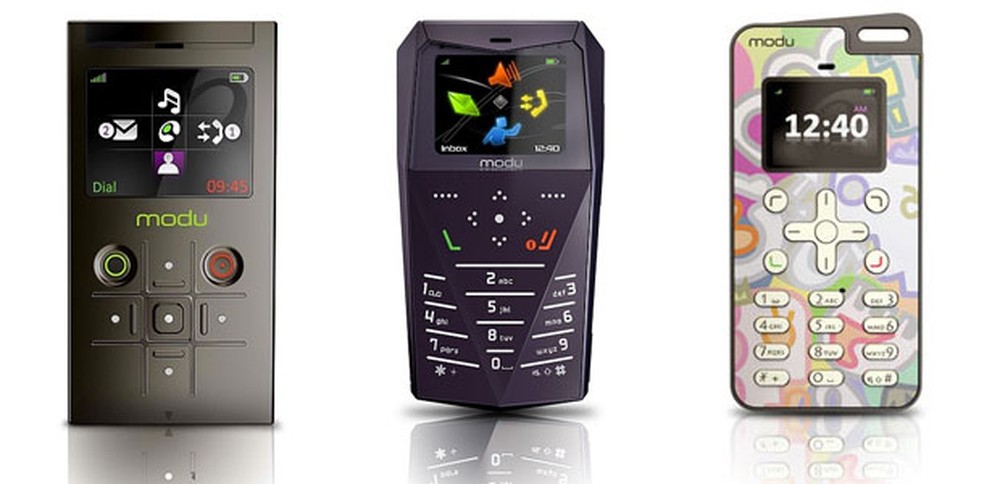 Top 10: Os celulares mais feios da história