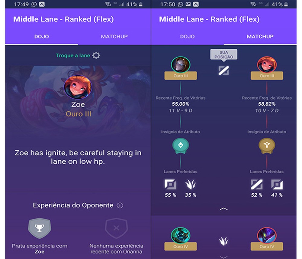 League of Legends (LoL): como ver e melhorar estatísticas com o LOLSumo