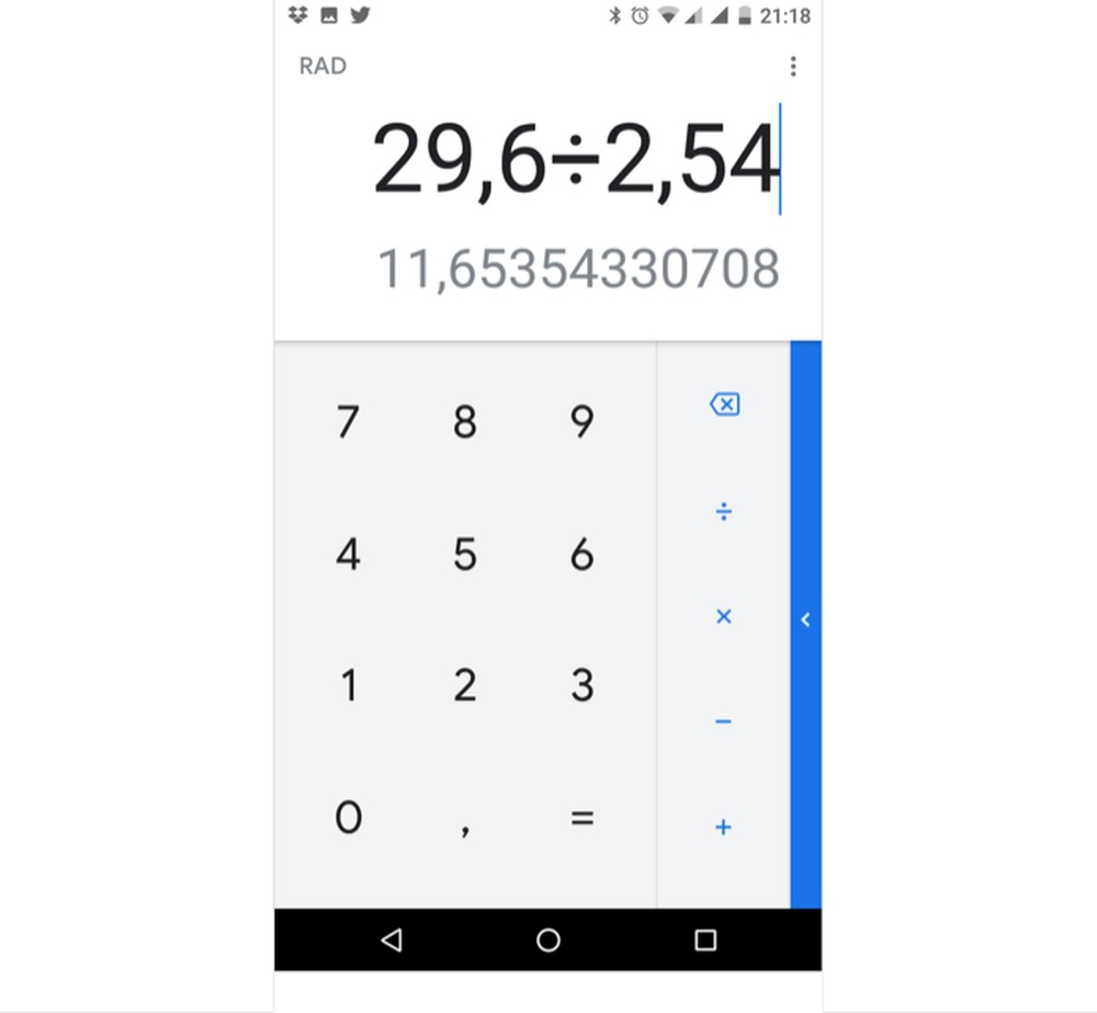 Como saber quantas polegadas tem seu monitor