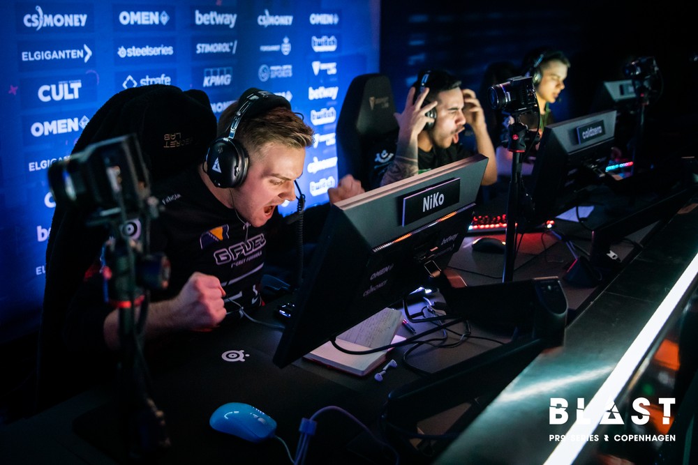 CS:GO: FaZe Clan vence NiP e conquista a BLAST Pro Series Copenhagen 2019