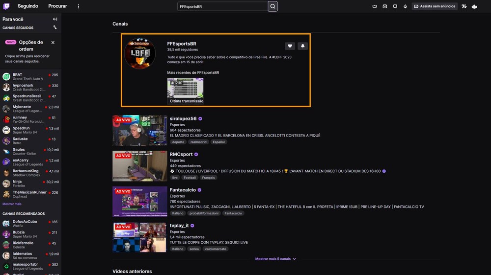 Mundial de Free Fire 2023: como assistir aos jogos de LOUD, MIBR e Magic Squad