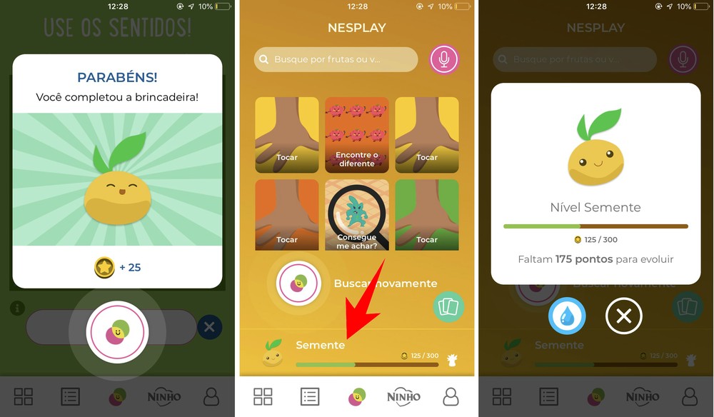 NesPLAY: como usar o aplicativo da Nestlé para uma rotina mais saudável