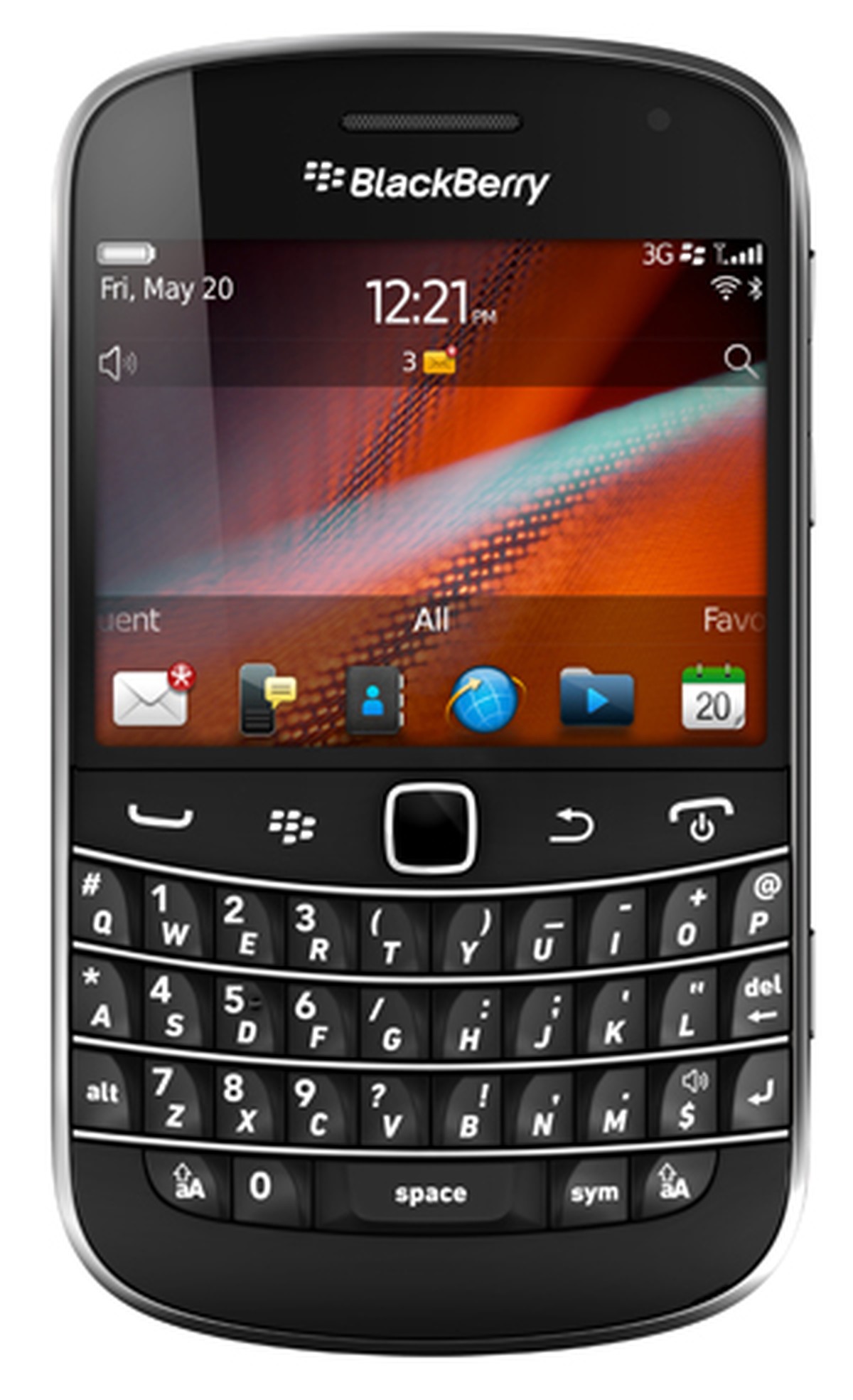 RIM anuncia BlackBerry OS 7 com melhorias