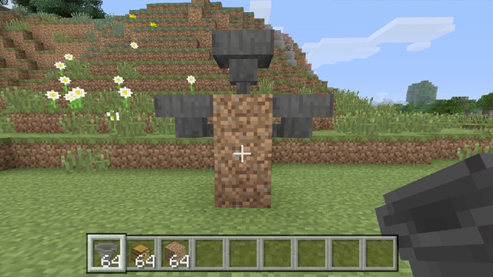 Como usar o Funil (Hopper) em Minecraft