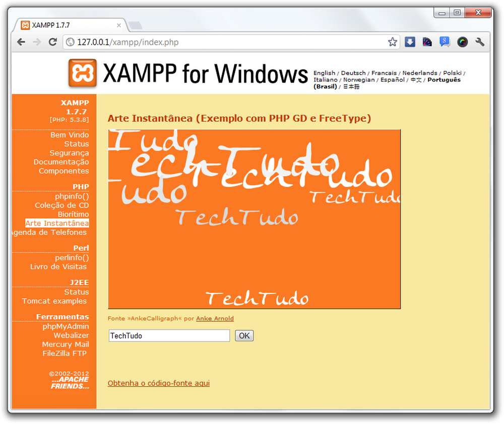 O que é XAMPP e para que serve