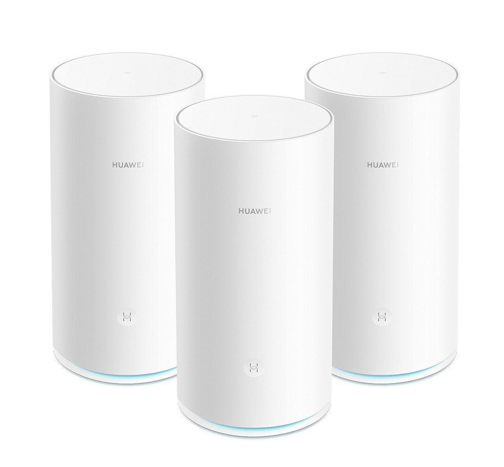 Huawei anuncia roteadores Wi-Fi 6 e Mesh no Brasil; veja preços