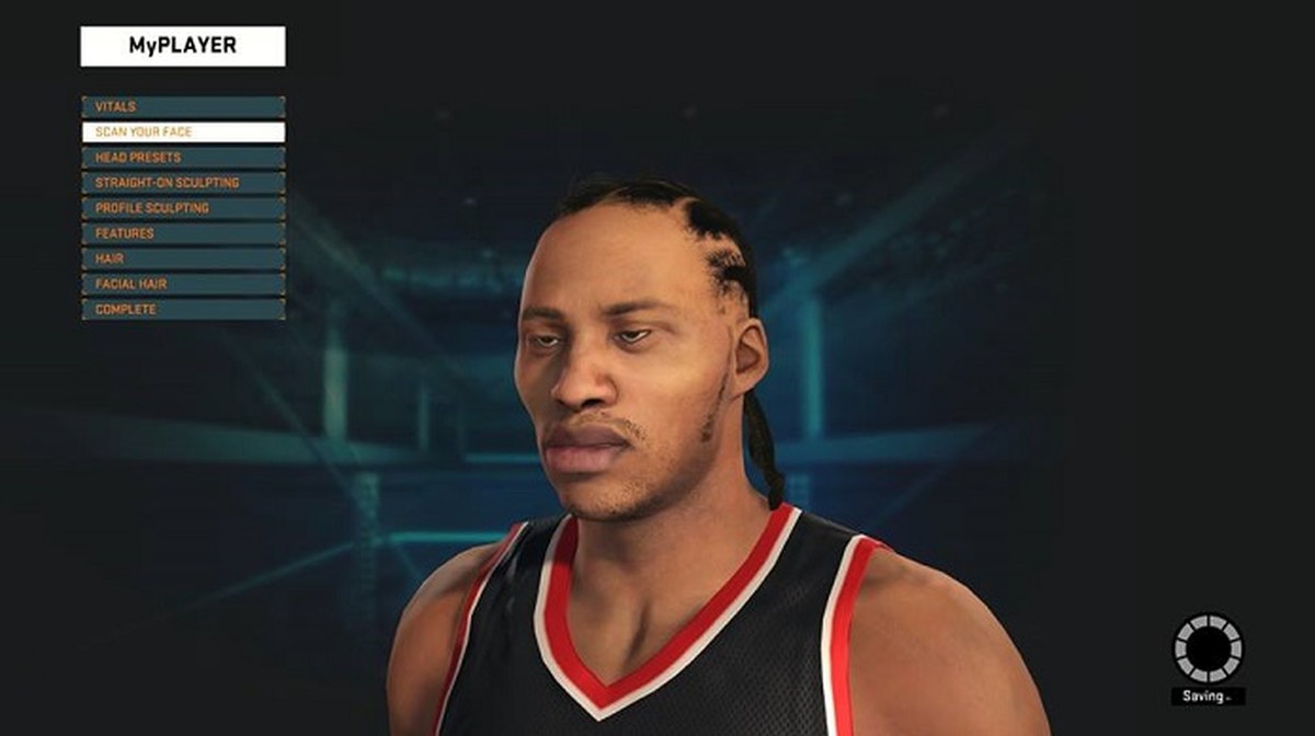NBA 2K15: veja como escanear o seu rosto e criar um jogador no game