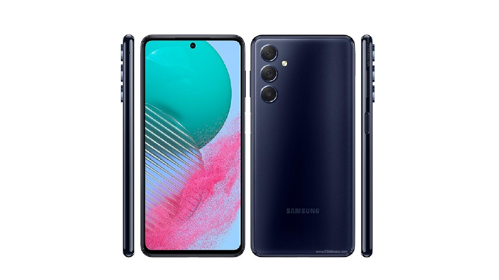 Samsung Galaxy M54 é bom? Veja preço e ficha técnica do celular